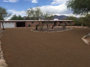 Asphalt Contractor Tucson | APS Chip Sealing & Asphalt Paving