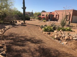 APS Chipsealing Asphalt Paving Tucson Asphalt Contractors