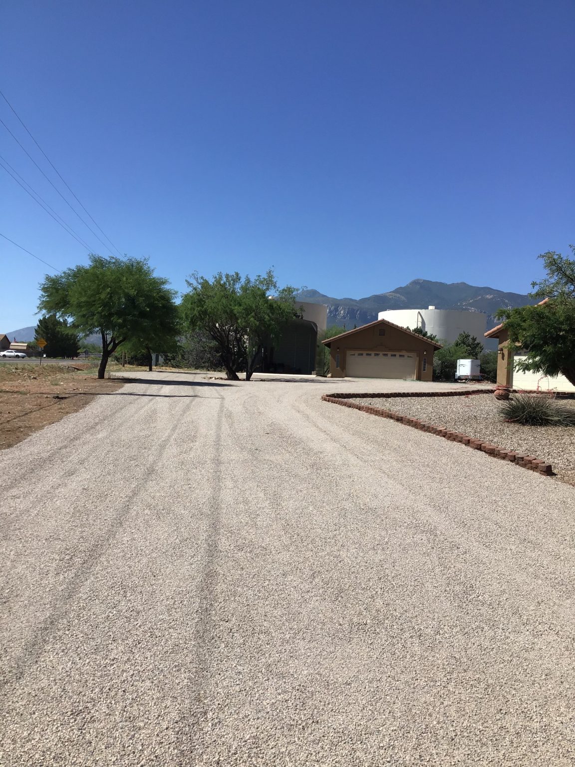 APS Chipsealing Asphalt Paving Tucson Asphalt Contractors